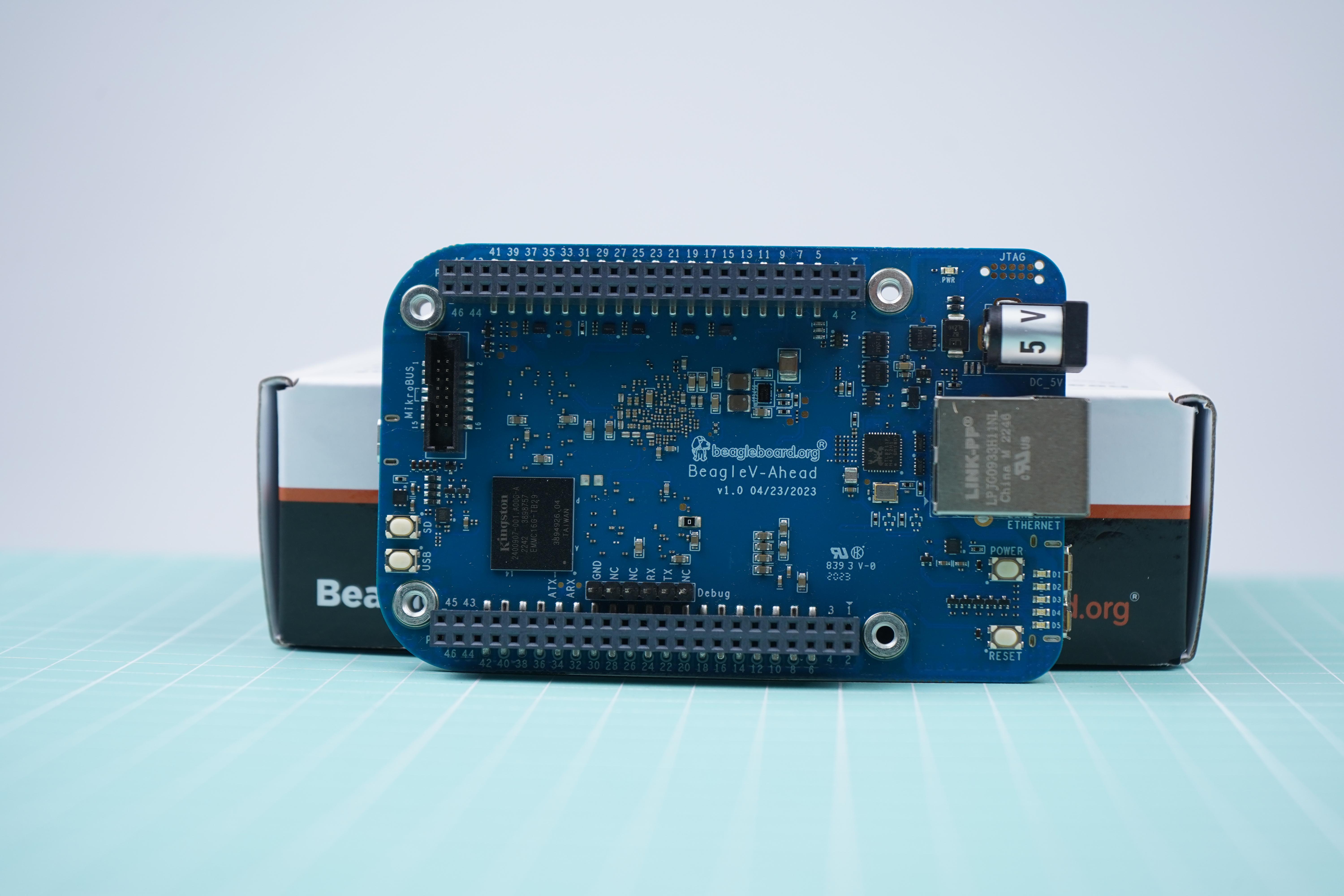 如何评价阿里平头哥和BeagleBoard一起发布的TH1520开发板？ - 知乎