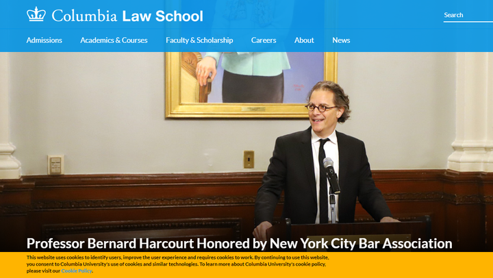 哥伦比亚大学之法学院攻略大全——Columbia Law School，快收藏起来 - 知乎