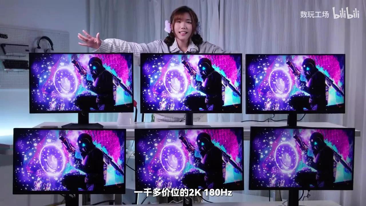 旧时高端MiniLED，飞入寻常百姓家，千元级MiniLED显示器横评 - 知乎