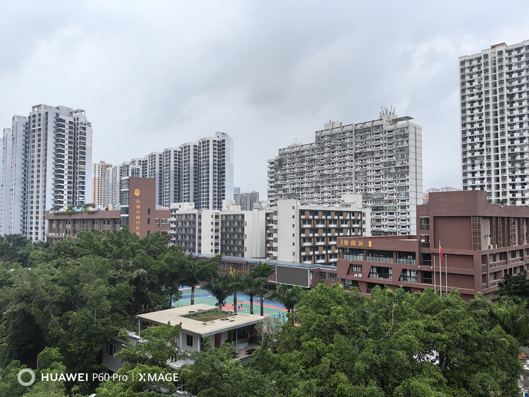 华为 Mate 60 Pro 对比 P60 Pro，拍照真的退步了？ - 知乎