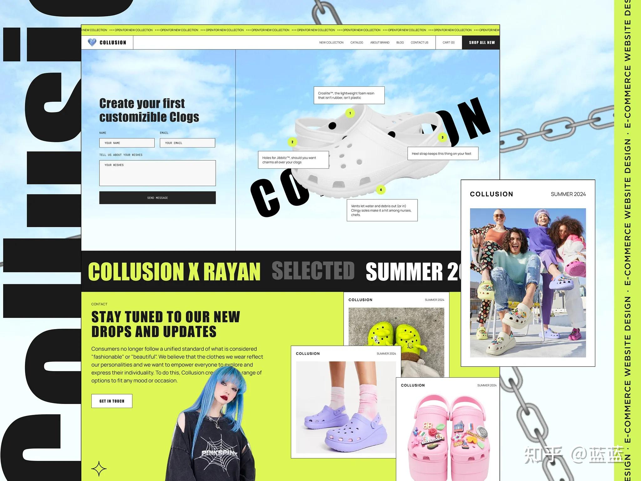 UI设计 | 审美积累 | 极繁风格（Maximalism / Complex UI） - 知乎