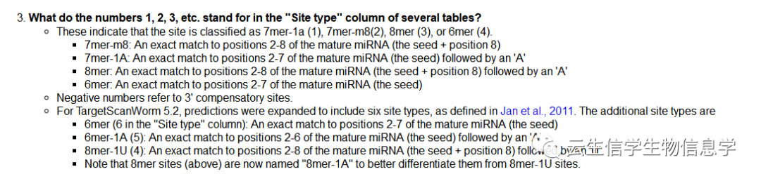 一个在线预测miRNA靶基因的工具——targetscan - 知乎
