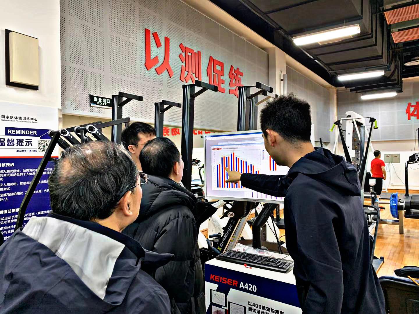 竞技体育体能训练界的网红设备：KEISER - 知乎