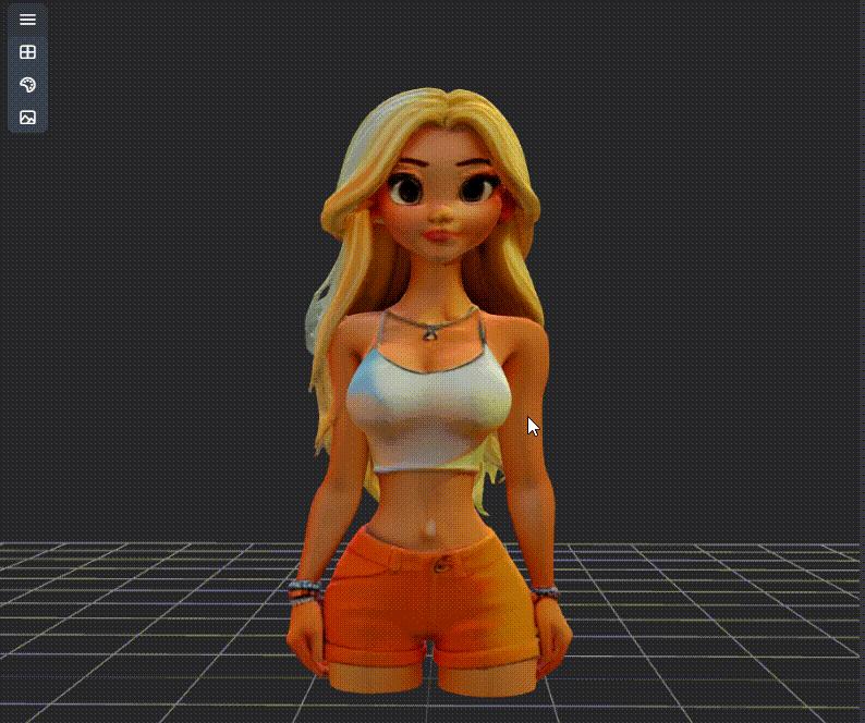 [ComfyUI]腾讯混元Hunyuan3D-2.0震撼开源！3D 模型秒级生成，低显存只需 8G！ - 知乎