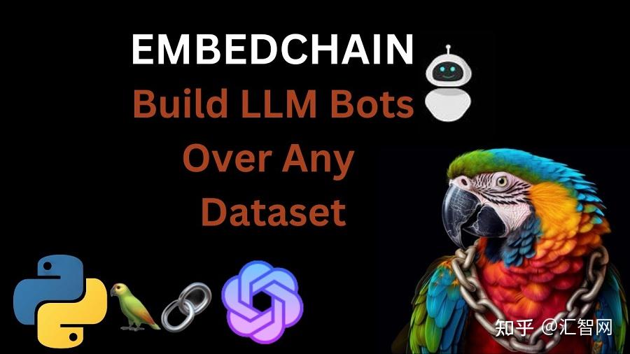 Embedchain开发简明教程【开源RAG框架】 - 知乎