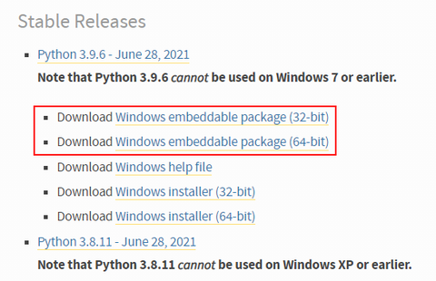 python 绿色版 - 知乎