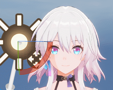 虚幻5 从零开始还原 《崩坏：星穹铁道》的渲染#2（面部阴影SDF的使用） - 知乎