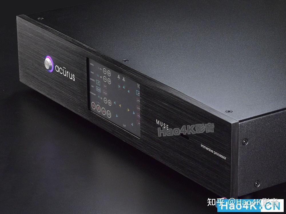 Acurus Muse16声道处理前级评测分享 - 知乎