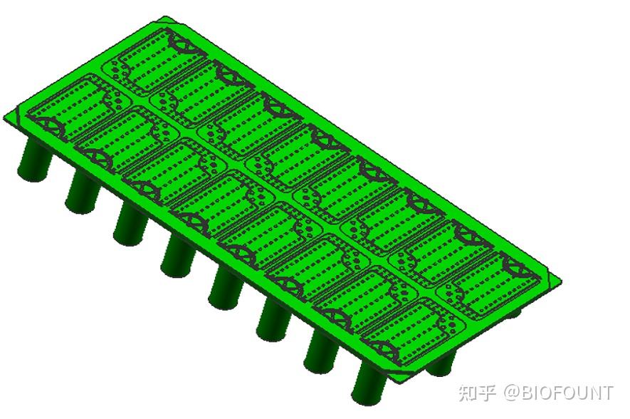 微流控芯片制造-BIOFOUNT - 知乎