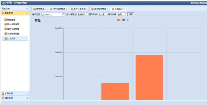 Ssm物流配送管理系统 知乎