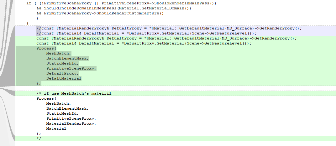 UE4平面阴影 自定义MeshPass渲染"Shadowmap"版 - 知乎
