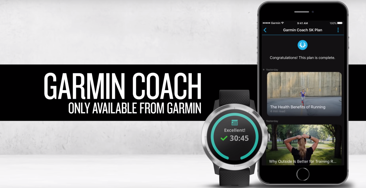 Garmin Coach 2.0适应性训练计划中的三位专业的指导教练是谁？ - 知乎