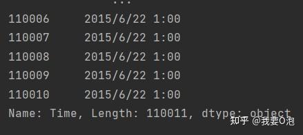运用python对Excel表格进行数据可视化 - 知乎