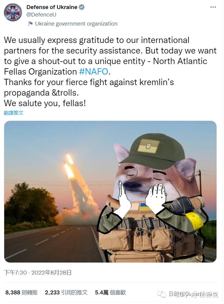 meme也是战争武器？网络模因如何参与和改变俄乌信息战 - 知乎