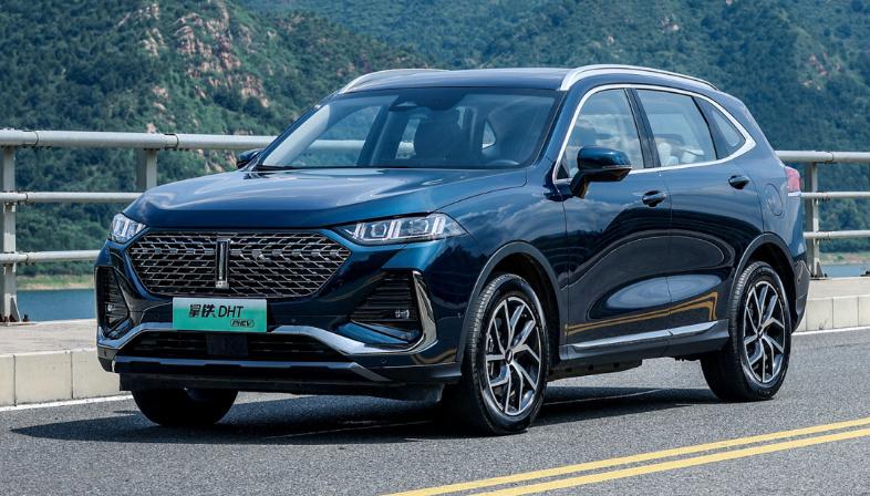 配置超大杯，纯电续航184千米，拿铁DHT-PHEV购买指南 - 知乎