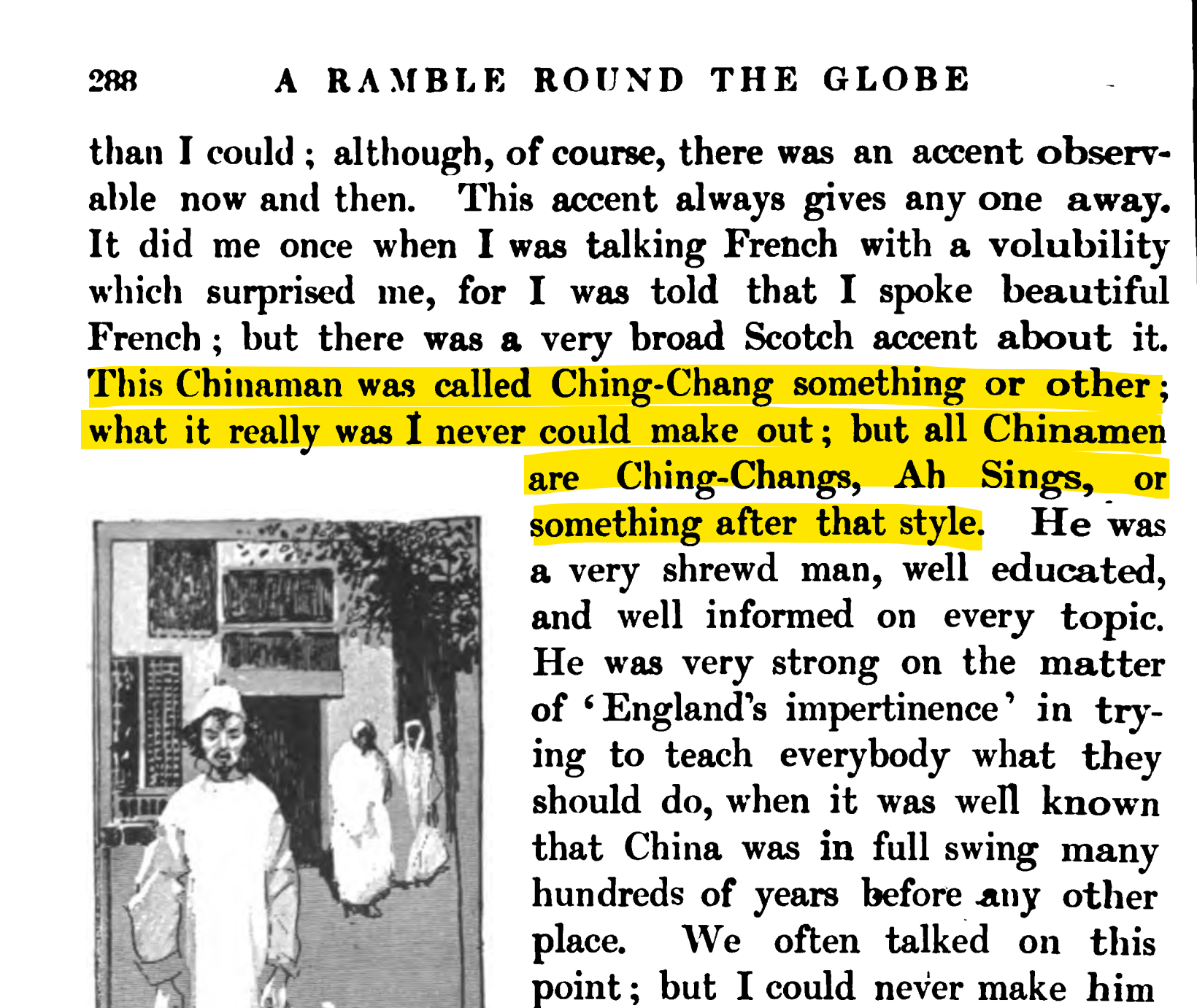 为什么「ching chong」会成为对中国人的蔑称？ - 知乎