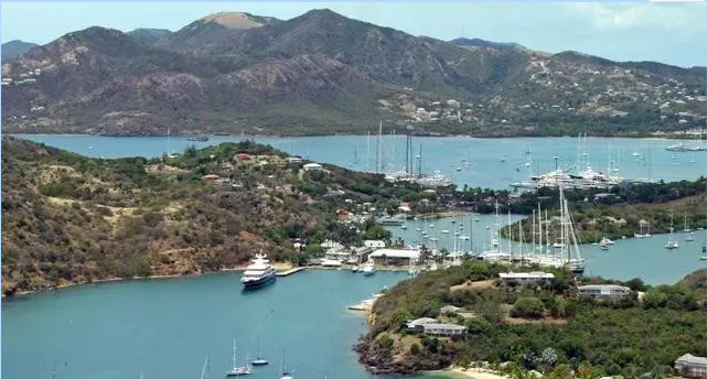 圣基茨护照受欢迎的原因~~ - 知乎