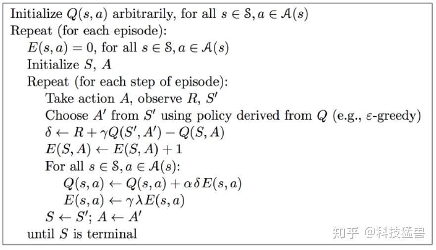 RL 4.Sarsa(lambda) - 知乎