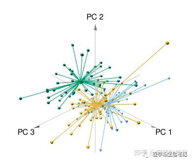 R语言PCA可视化3D版 - 知乎