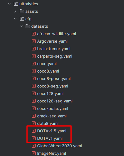 YoloV8实战：使用YoloV8实现OBB框检测 - 知乎