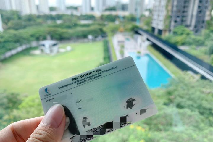 新加坡EP的好处 - 知乎