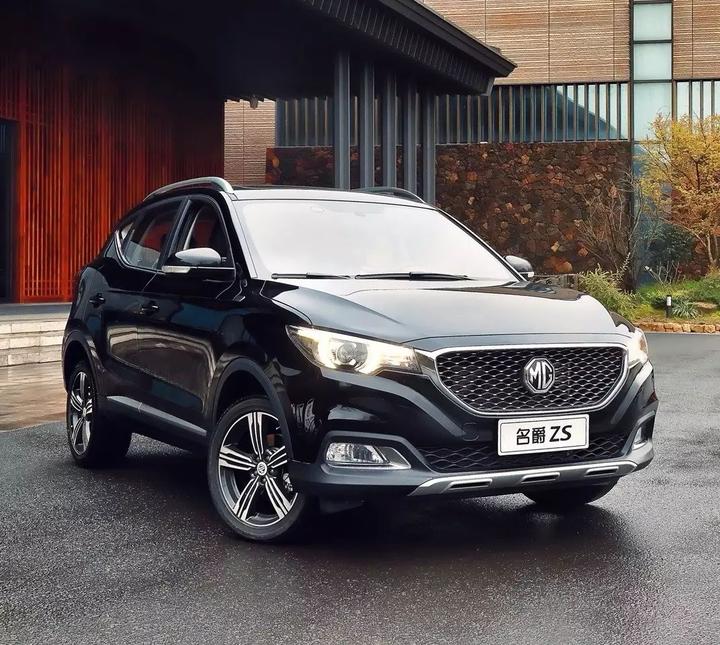 试驾名爵ZS 1.5L，年轻人的首款互联网小SUV - 知乎