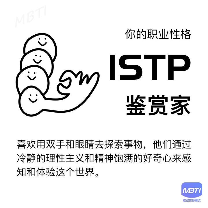 istp人格分析最新整理 - 知乎
