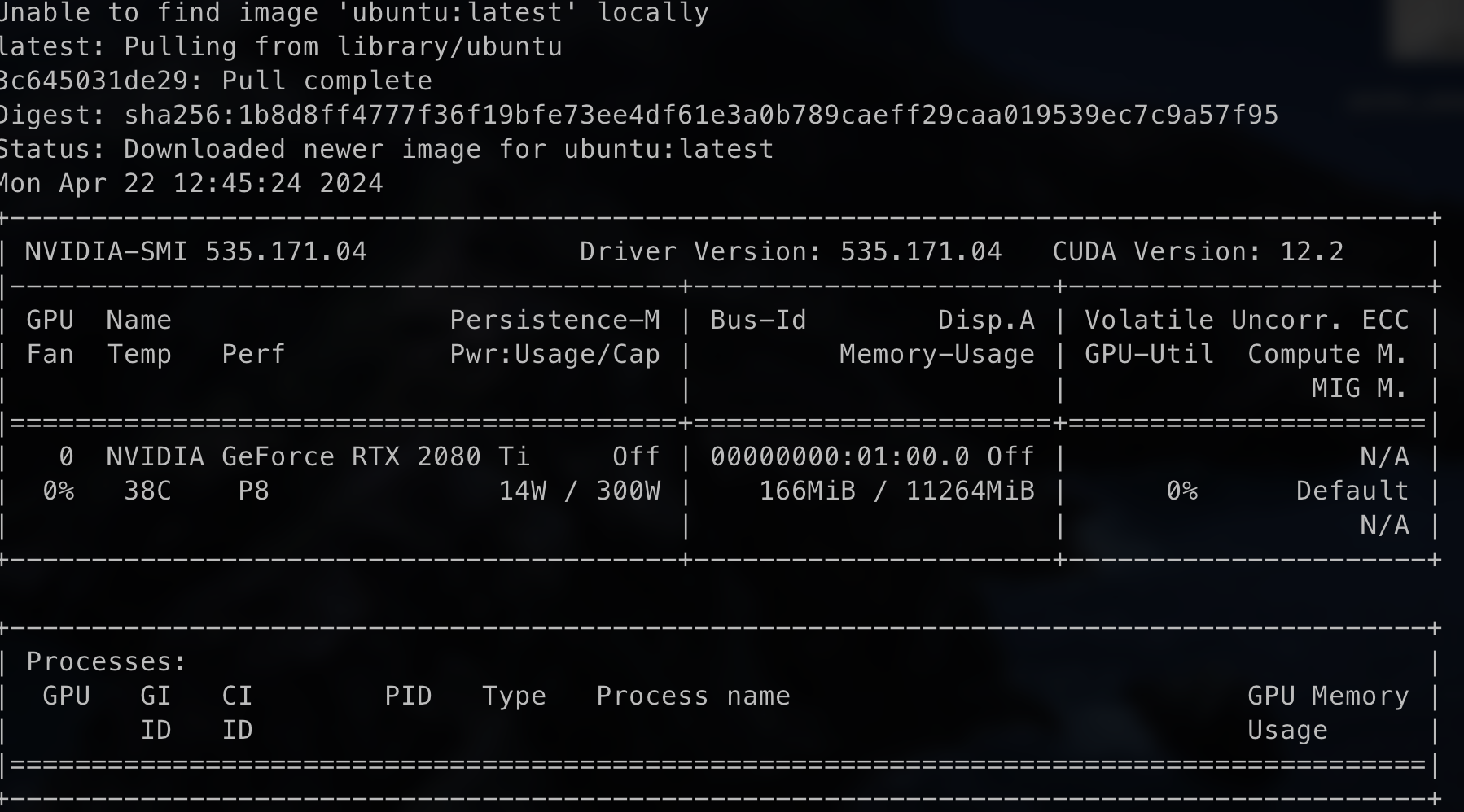 Ubuntu无网环境 nvidia-docker 安装 - 知乎
