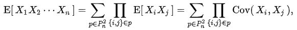 概率论 | Wick 定理 | Isserlis 定理 - 知乎