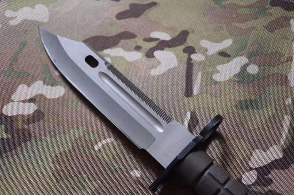 先锋M9-K1刺刀【原装正品】 - 知乎