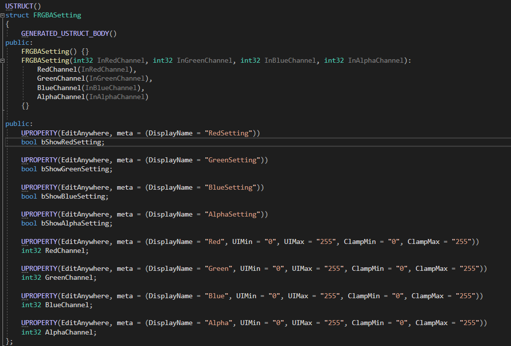 [UE4C++] 自定义Detail面板 - 知乎
