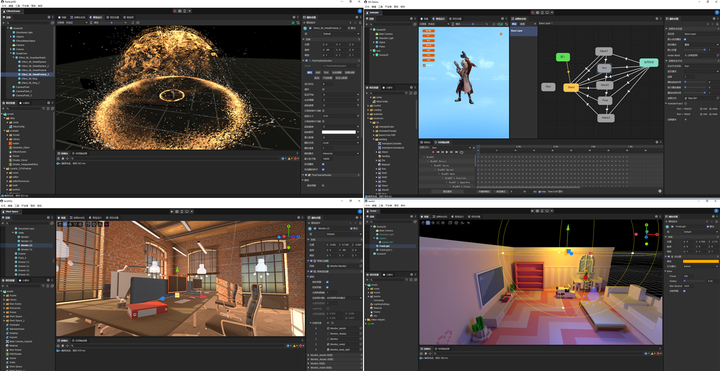 Unity6断供中国，国产引擎可替代评估！ - 知乎