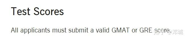 2024fall美研申请，部分TOP30院校GRE要求汇总！ - 知乎