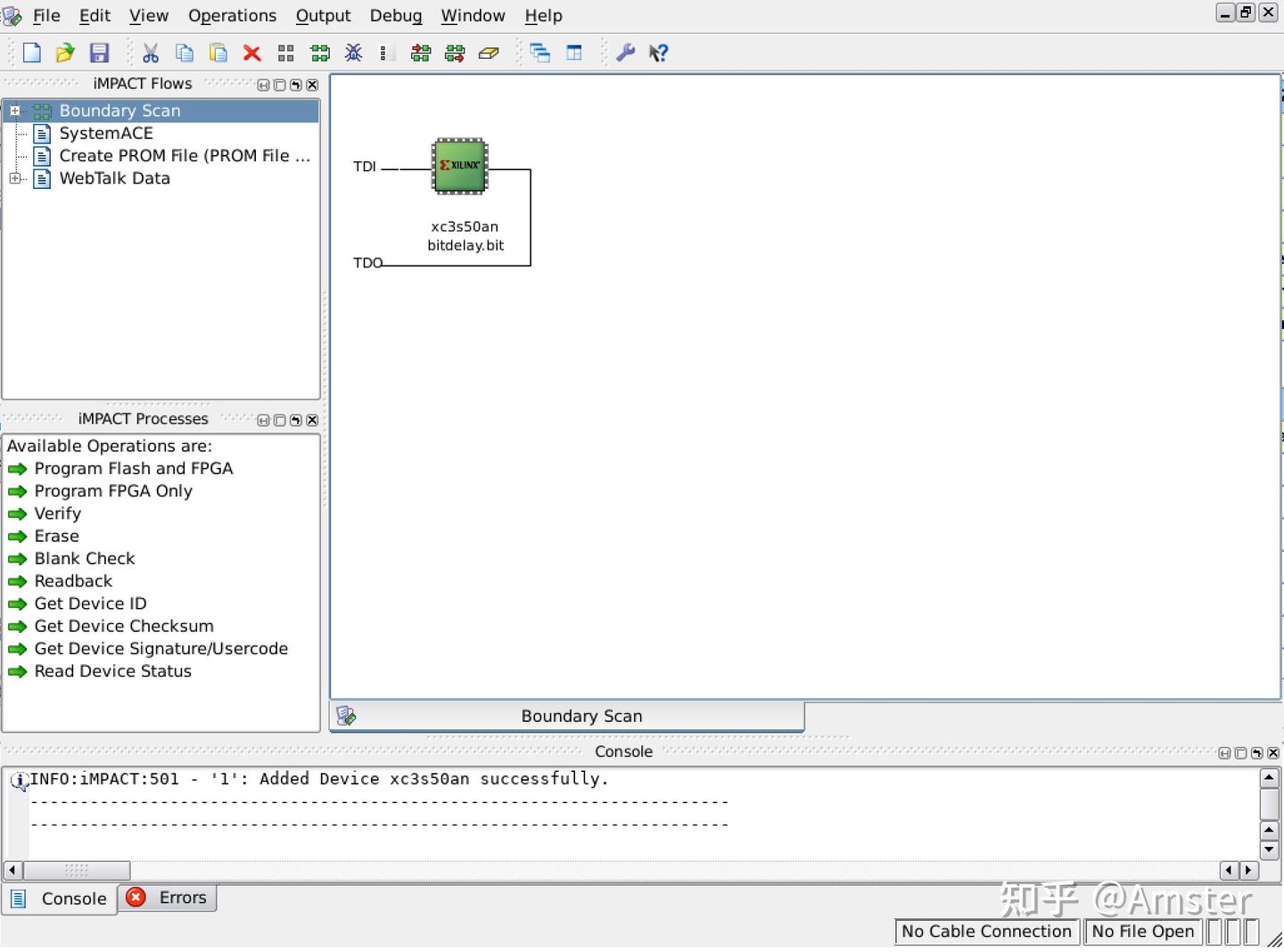 Windows 11 也能玩转老Xilinx FPGA开发板 —— 基于WSL2的ISE 14.7安装与开发 - 知乎
