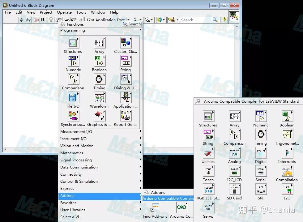 如何编译LabVIEW代码并烧录到Arduino上？ - 知乎