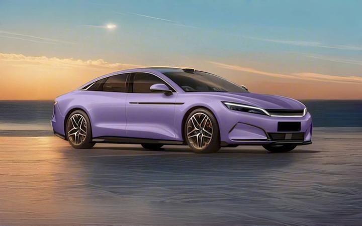 单电机580KW！小米V8S还没量产就落后？ - 知乎