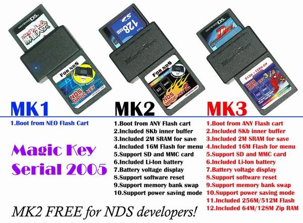 NDS平台破解&烧录史 - 知乎