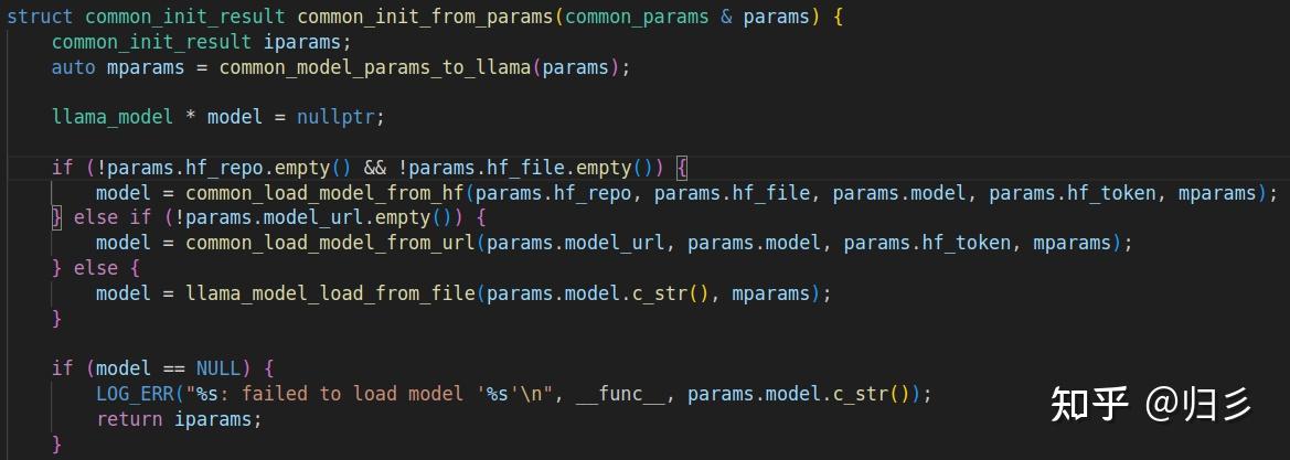 llama.cpp源码阅读笔记-(moe架构模型)参数加载部分（一） - 知乎