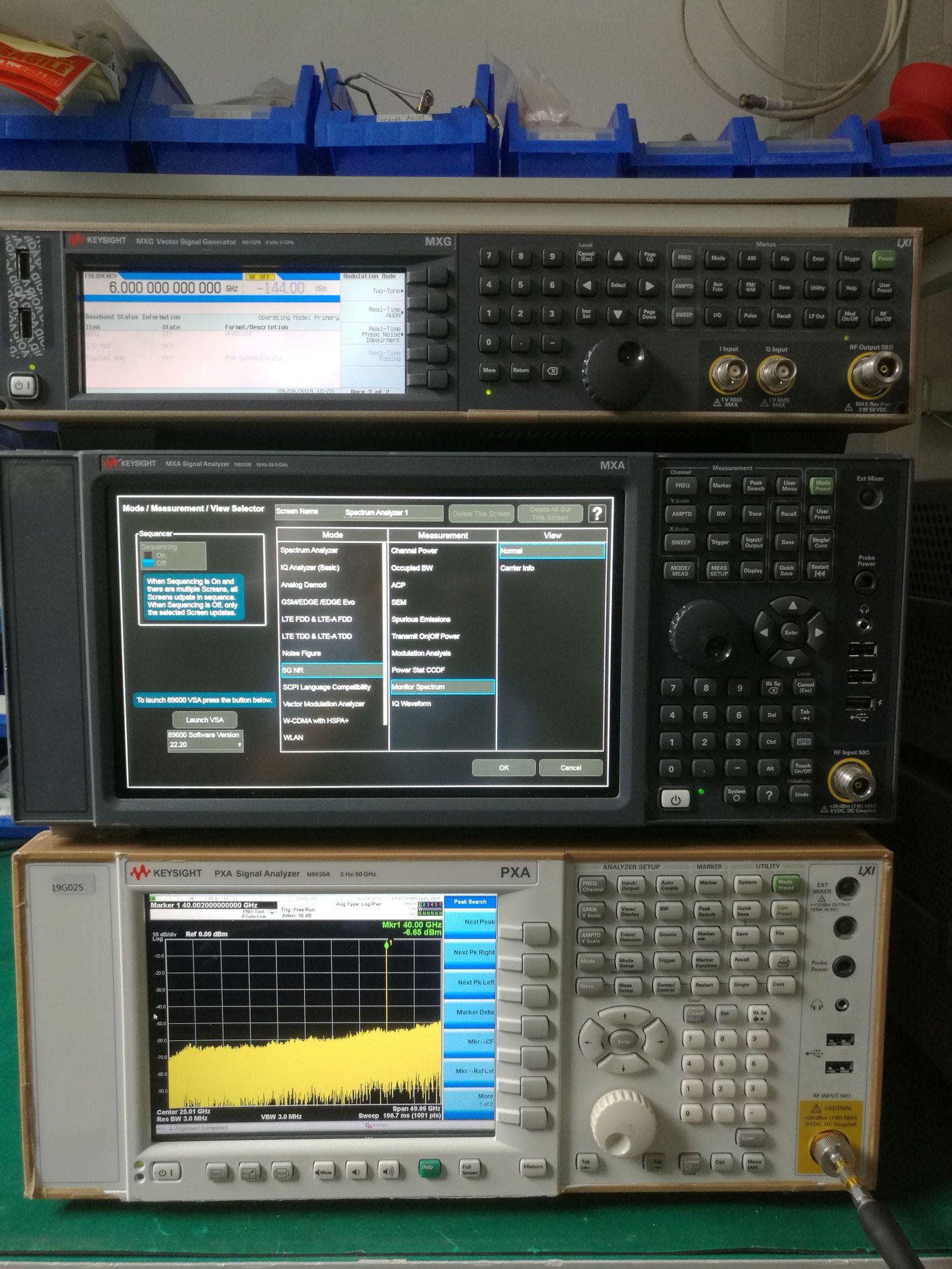 N5172B信号发生器参数指标3G 6G - 知乎