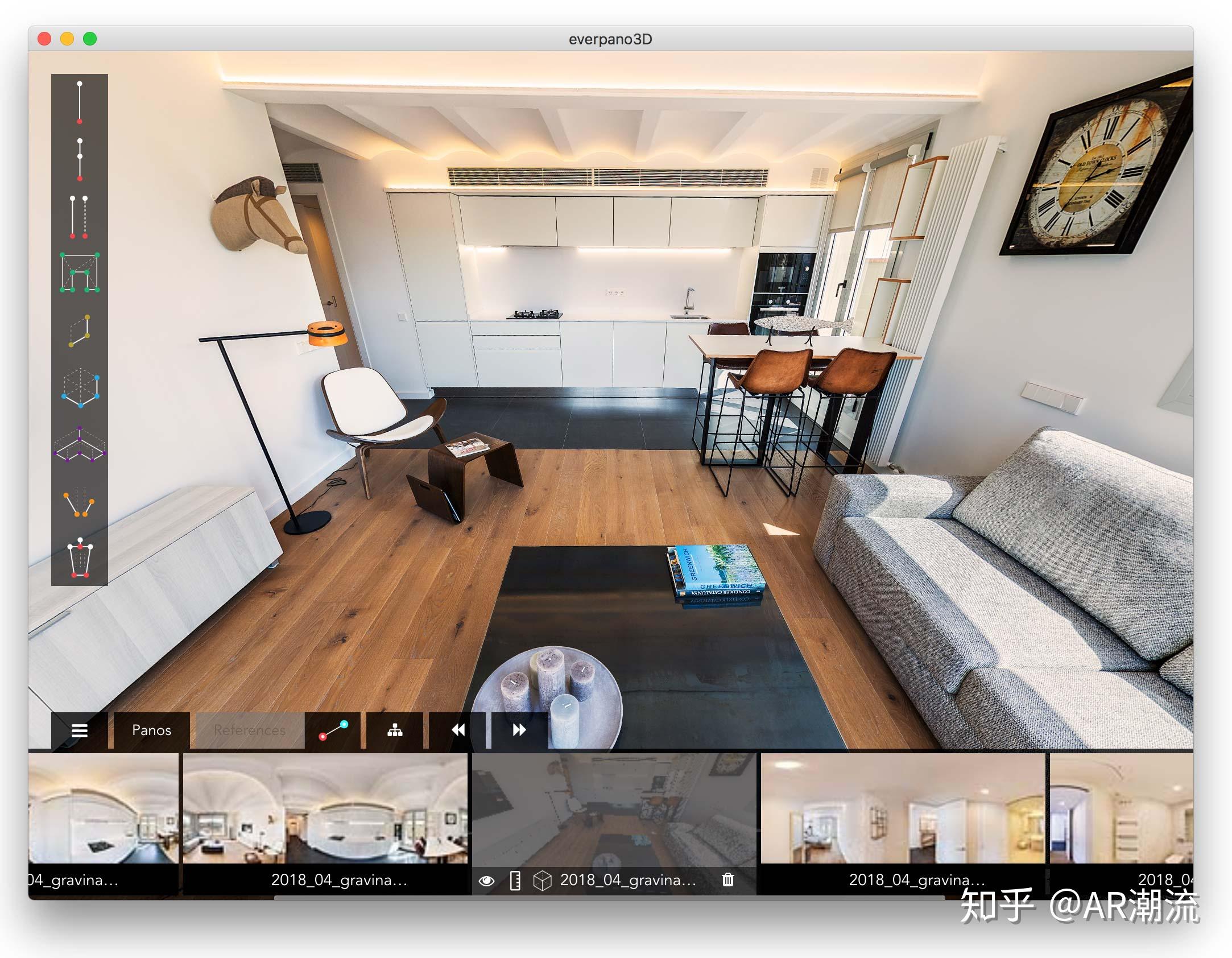 【行业观察】krpano新版本把全景图片变成3D立体渲染 - 知乎