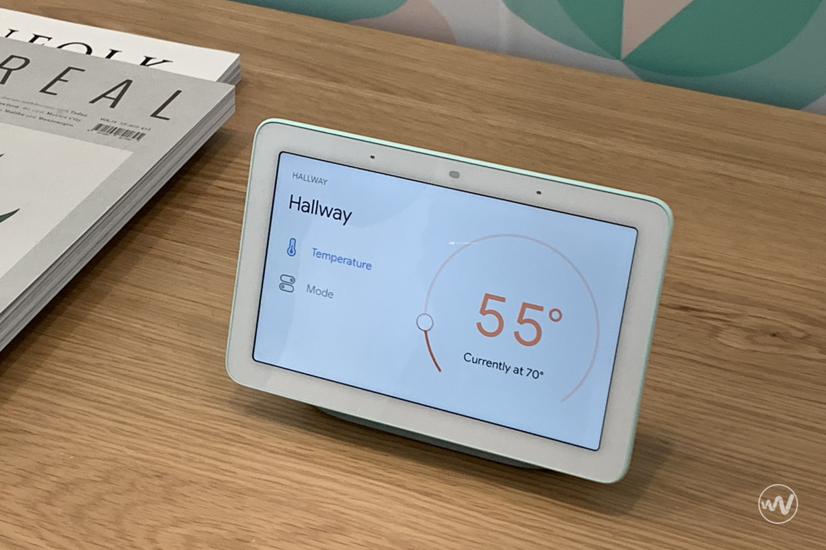 Home Hub 上手体验：迷你又灵巧、实时翻译加持，是 Google 生态服务的集大成者 - 知乎