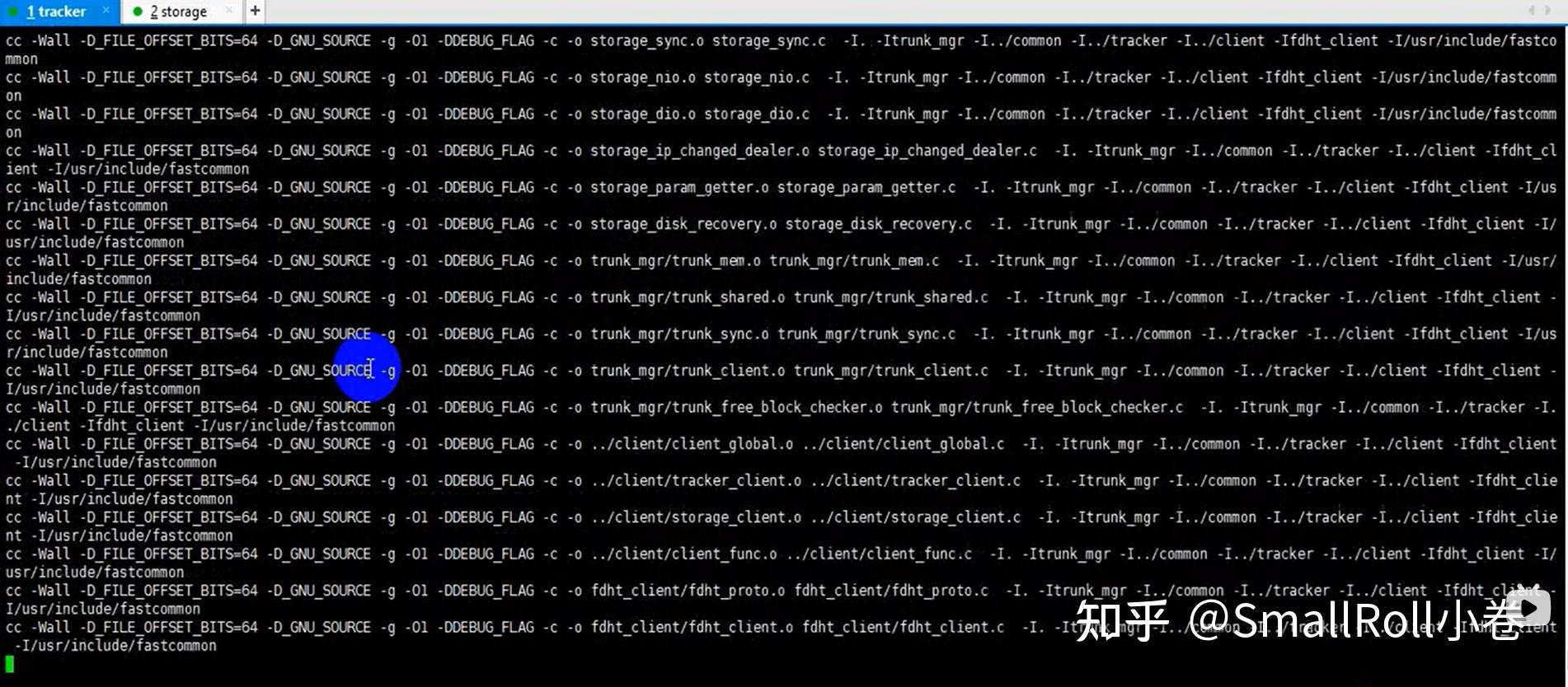 爆肝两万字，详解fastdfs分布式文件系统 - 知乎