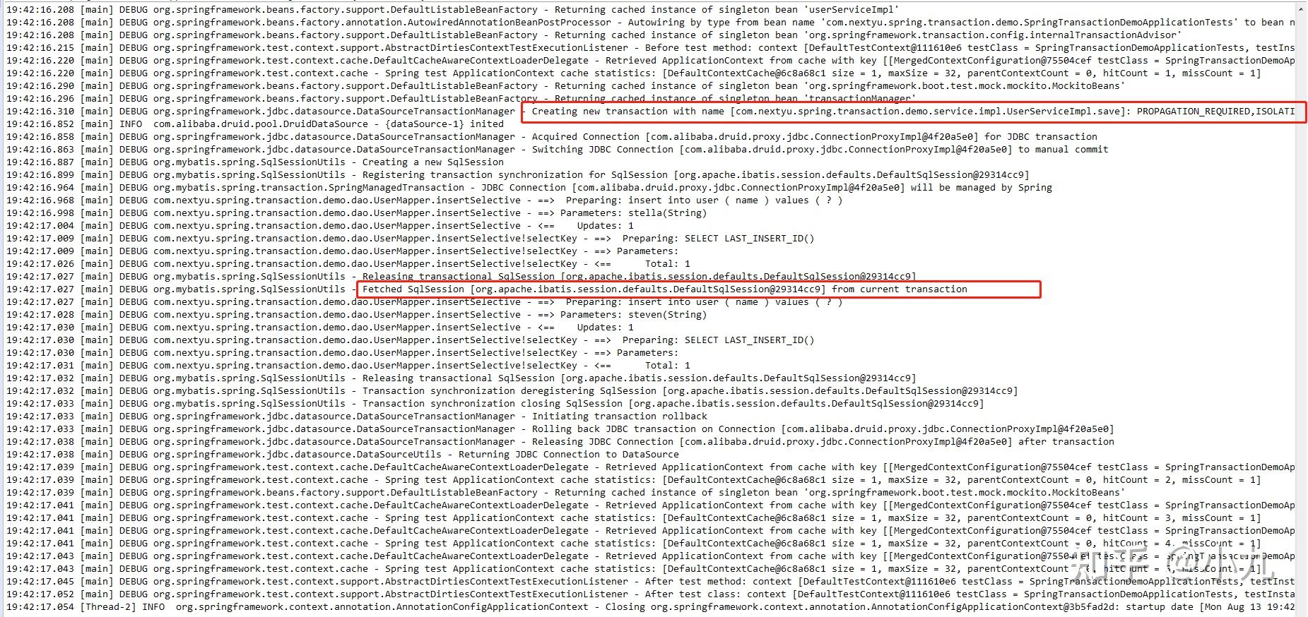 Spring Boot中使用@Transactional注解配置事务管理 - 知乎