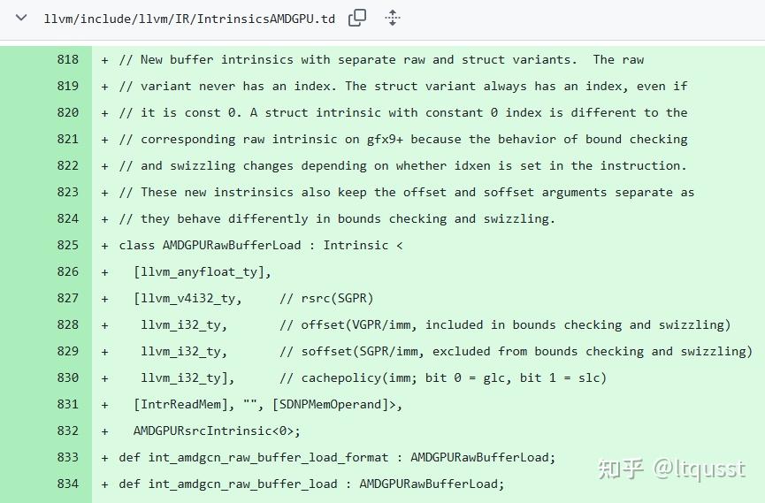 针对问题学习LLVM：intrinsic的实现 - 知乎