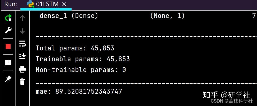 【PSO-LSTM】基于PSO优化LSTM网络的电力负荷预测（Python代码实现） - 知乎