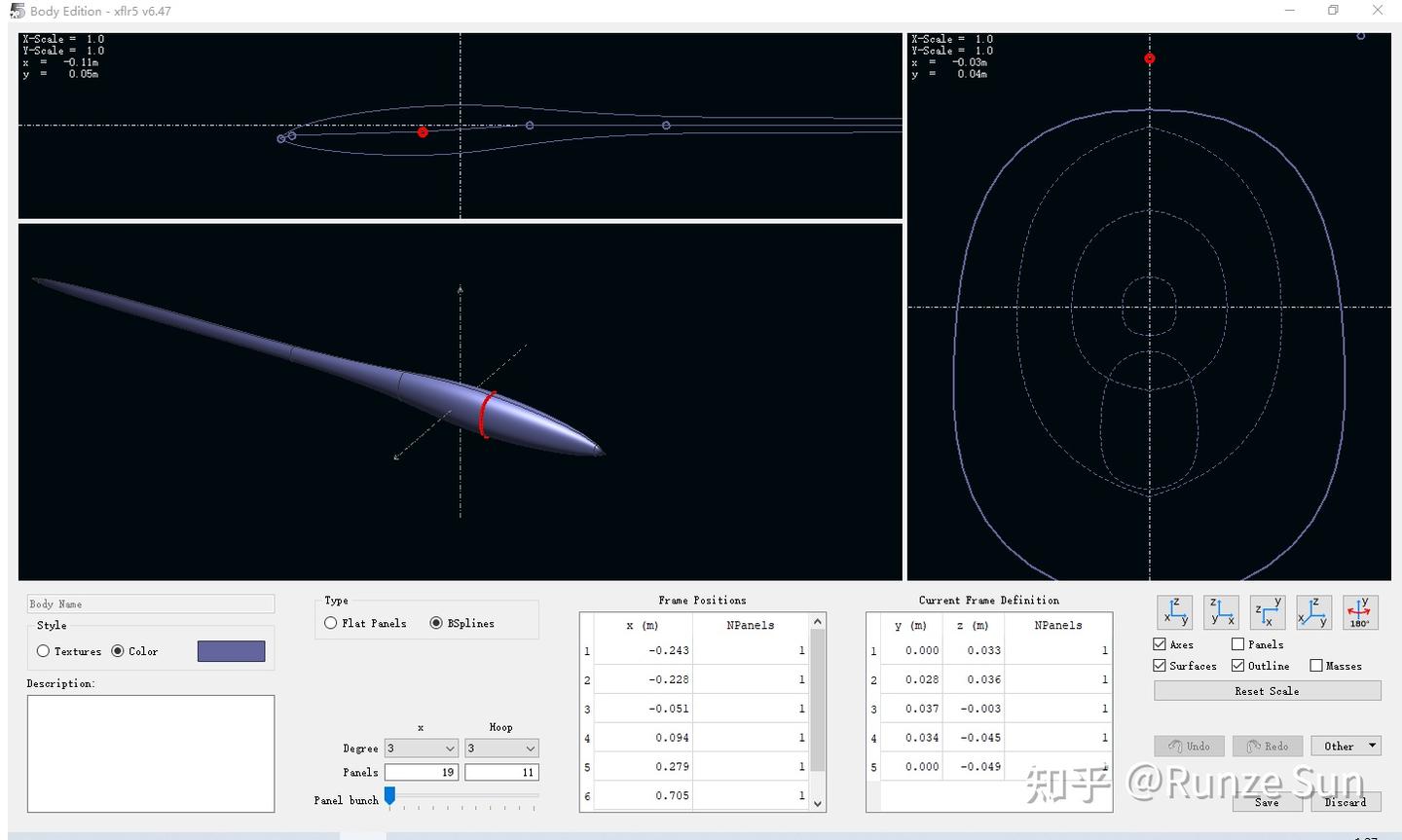 xflr5 学习（三） - 知乎