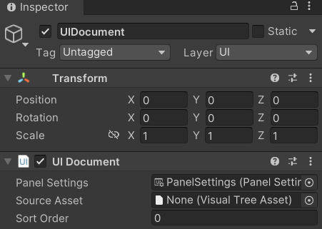 【Unity3D】UI Toolkit简介 - 知乎
