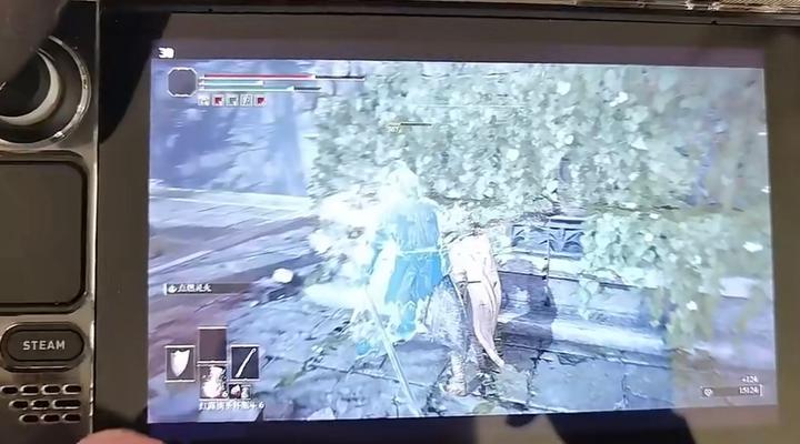 steamdeck玩3A卡死卡画面 只有声音解决办法 - 知乎