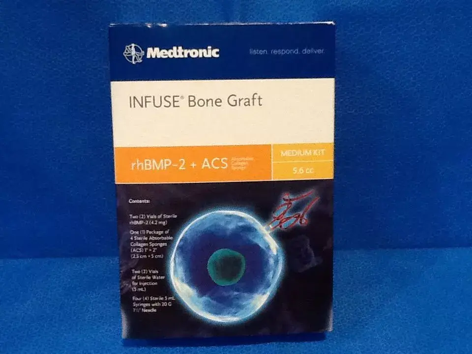 十六年磨一剑，BMP活性生物骨能否颠覆传统骨修复“金标准”？ - 知乎