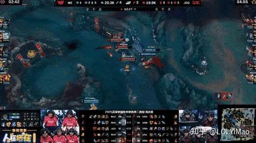 2025LPL赛区WE 3-1 JDG - 知乎